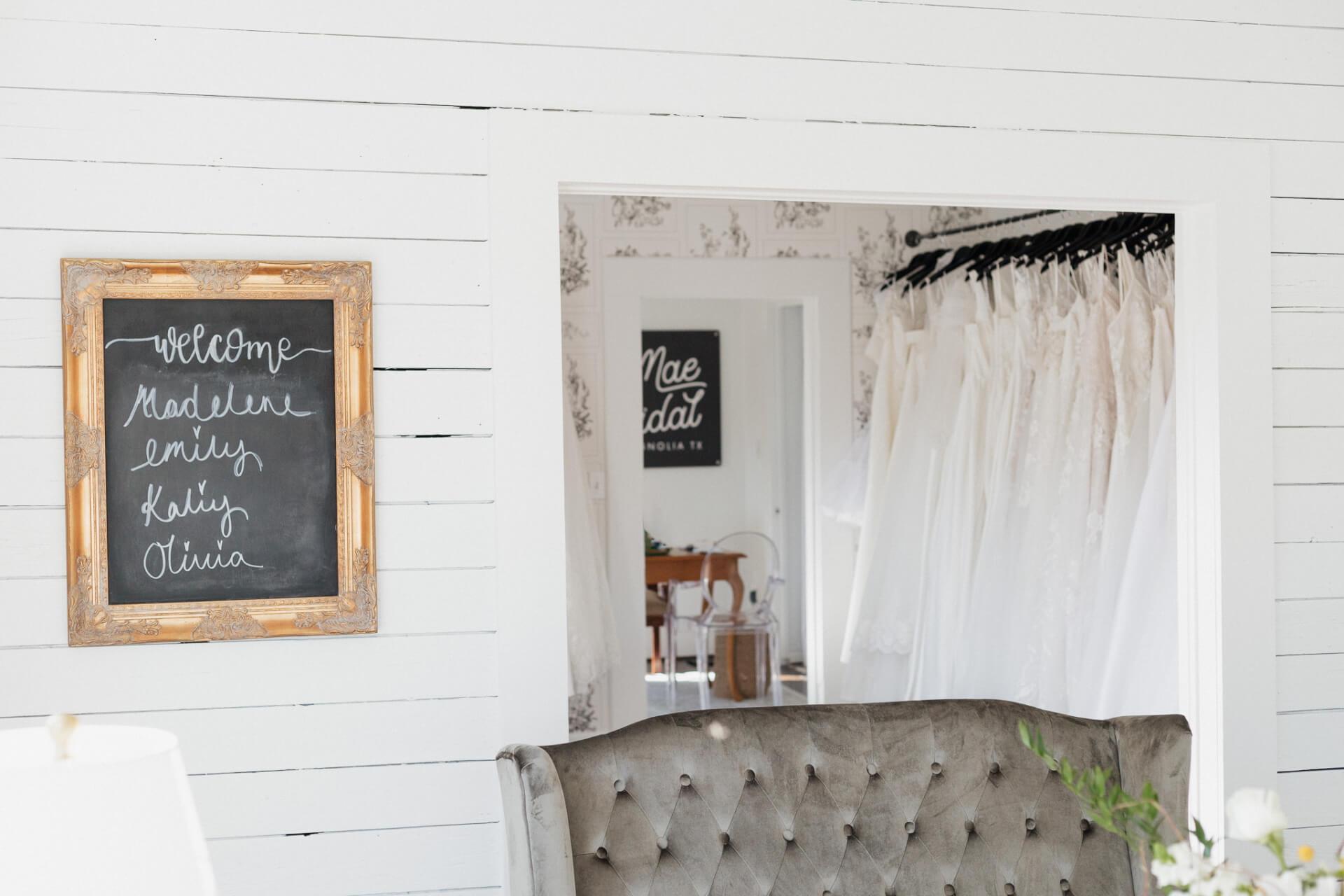 Elle Mae Bridal Boutique in Magnolia, TX