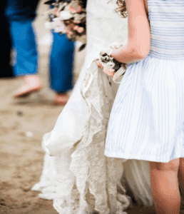 5 Wedding Dress Cleaning Tips Every Bride Should Know About